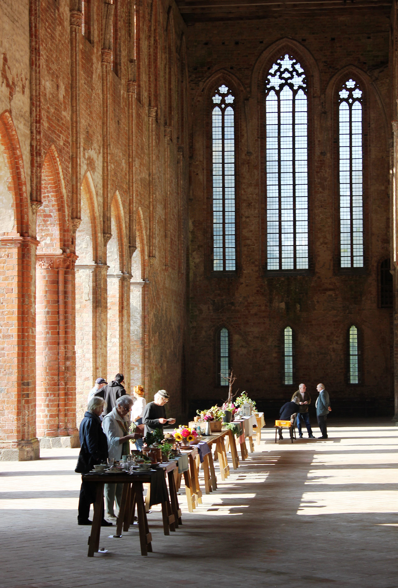 Kräuter- und Keramiktage 2016 im Kloster Chorin | Art Aurea