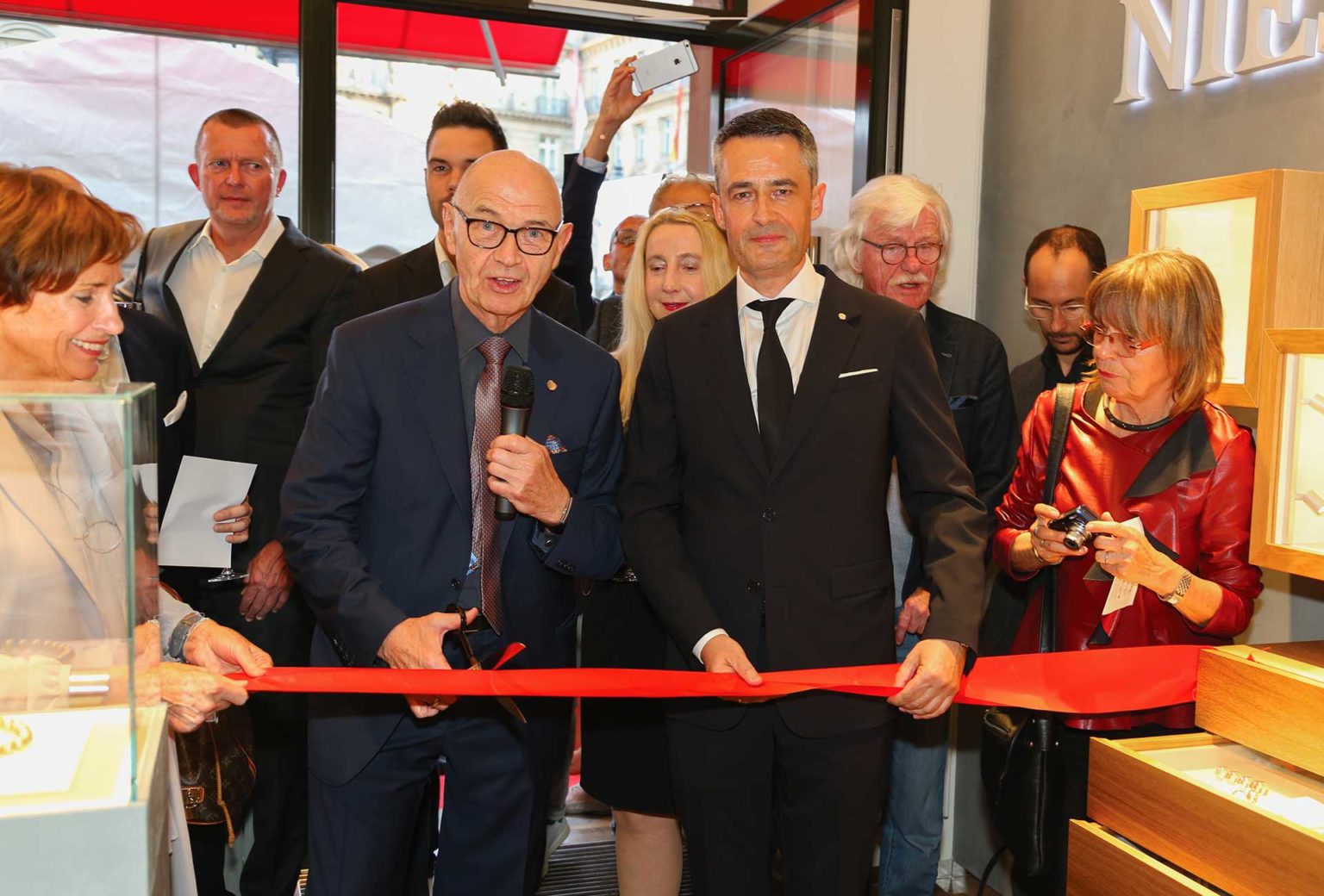 Niessing Design Studio jetzt in Düsseldorf | Art Aurea